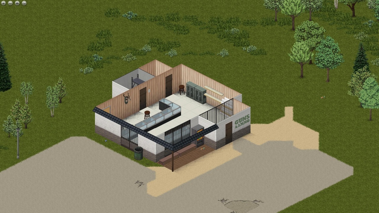 Project Zomboid West Point Map Guide - Razzem