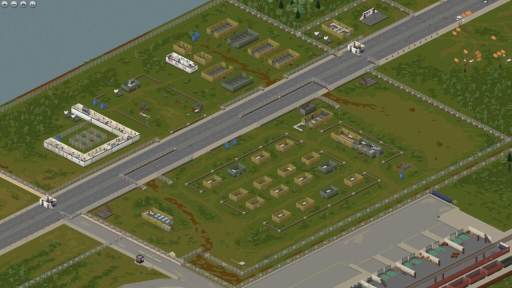 Project Zomboid Louisville Map Guide - Razzem