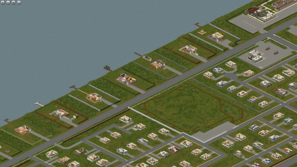 Project Zomboid Louisville Map Guide - Razzem