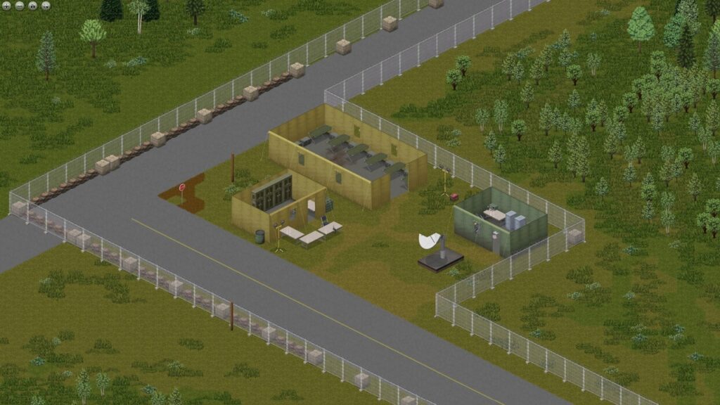 Project Zomboid Louisville Map Guide - Razzem