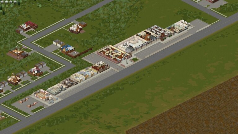 Project Zomboid Louisville Map Guide - Razzem