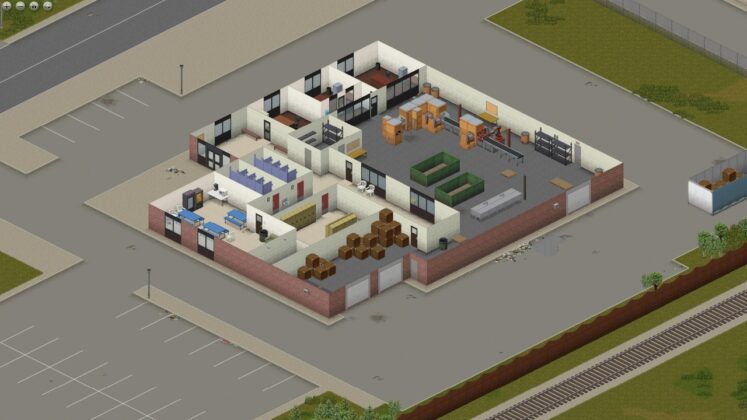 Project Zomboid West Point Map Guide - Razzem